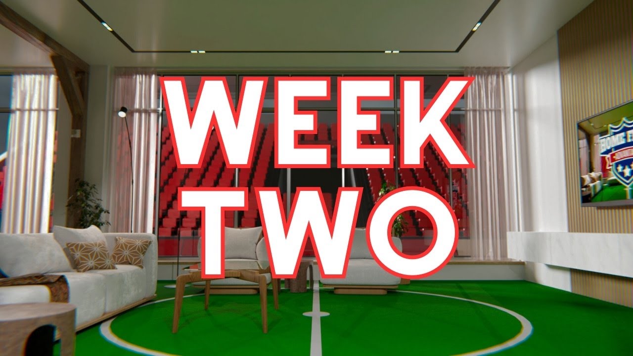 Home Field Advantage | Week 2 - YouTube