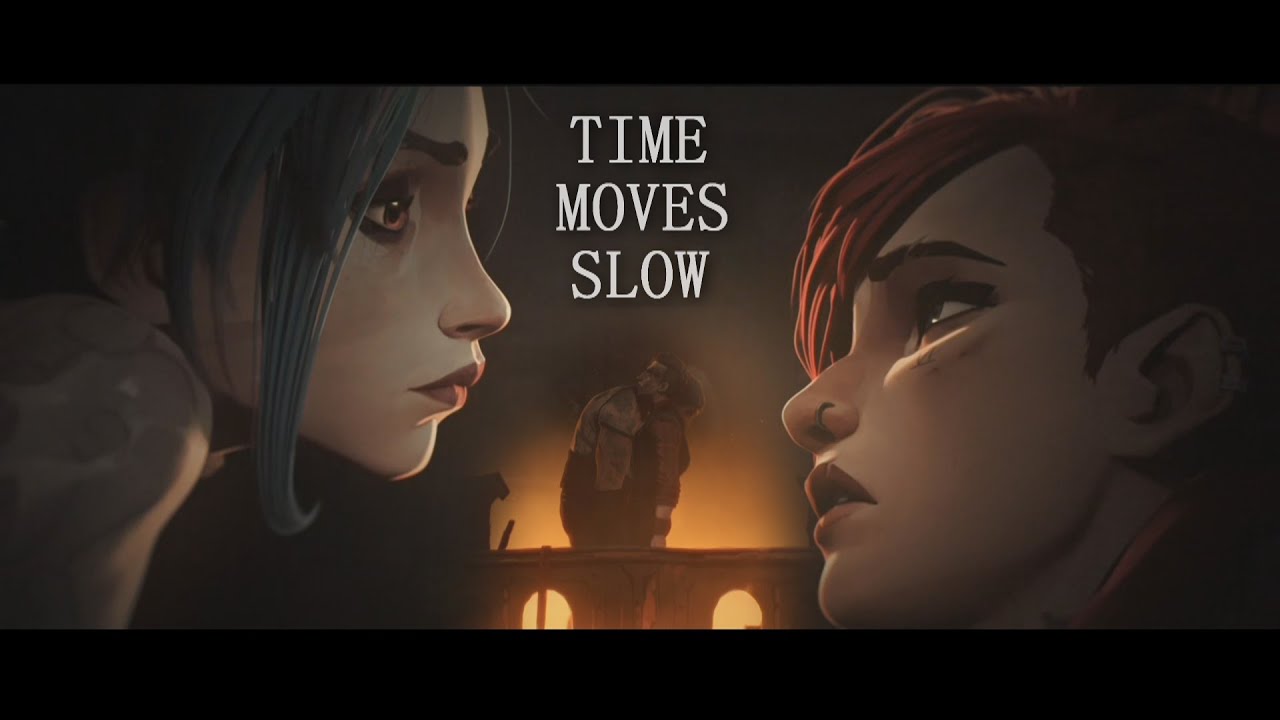 Arcane // Time Moves Slow - YouTube