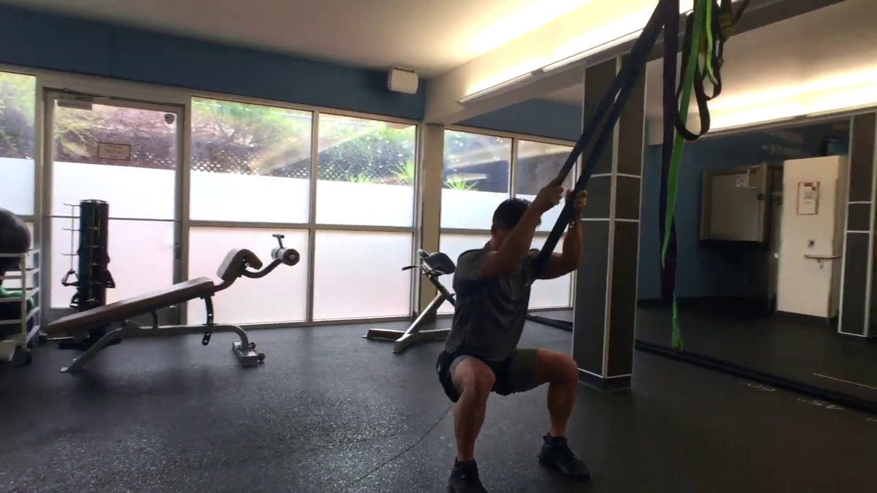 The Kenko Method (Lower Body) - YouTube