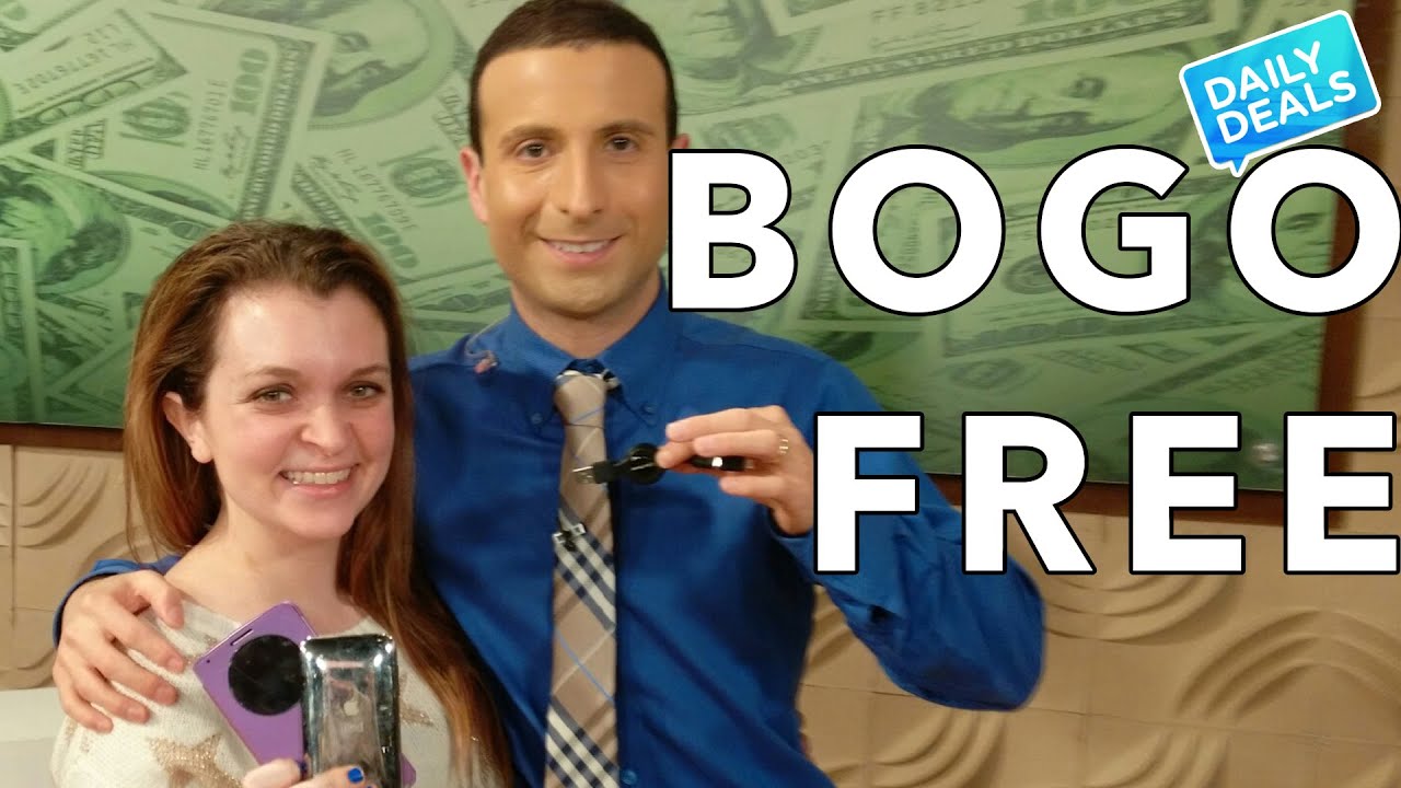 Top Universal Accessory For Apple iPhone, Android The Deal Guy - YouTube