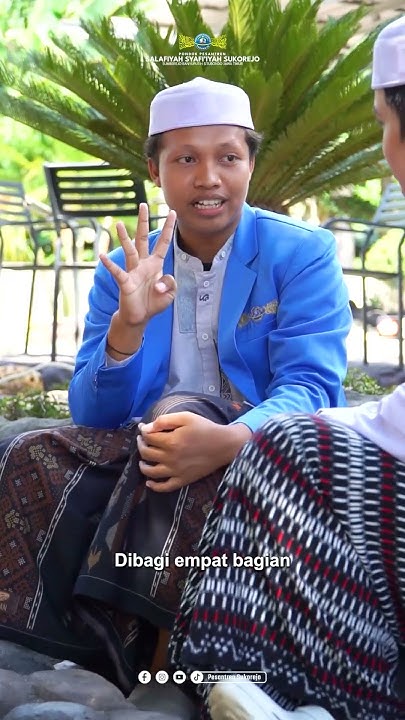 Part 2: Kami Di Ma'had Aly Salafiyah Syafi'iyah Sukorejo - YouTube