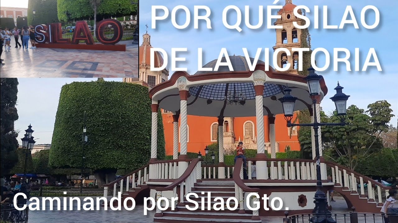 Silao de la Victoria. Vida de los mexicanos. - YouTube