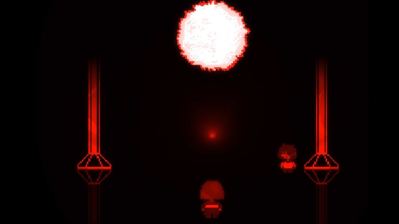 Omega Twinkly fight PS!Outertale [neutral boss] - YouTube