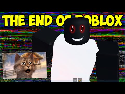 THE END OF ROBLOX! - EXPLORER ELIZABETH STORY - YouTube