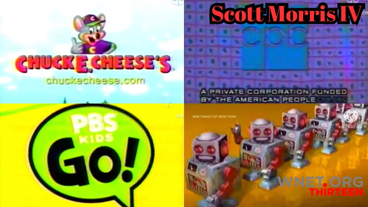 PBS KIDS Program Break #12 (WNET-DT1 2010) - YouTube