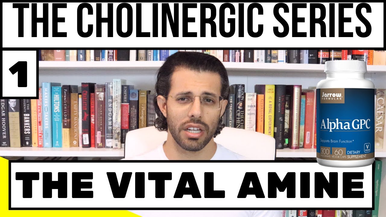 Choline: The Vital Amine - YouTube