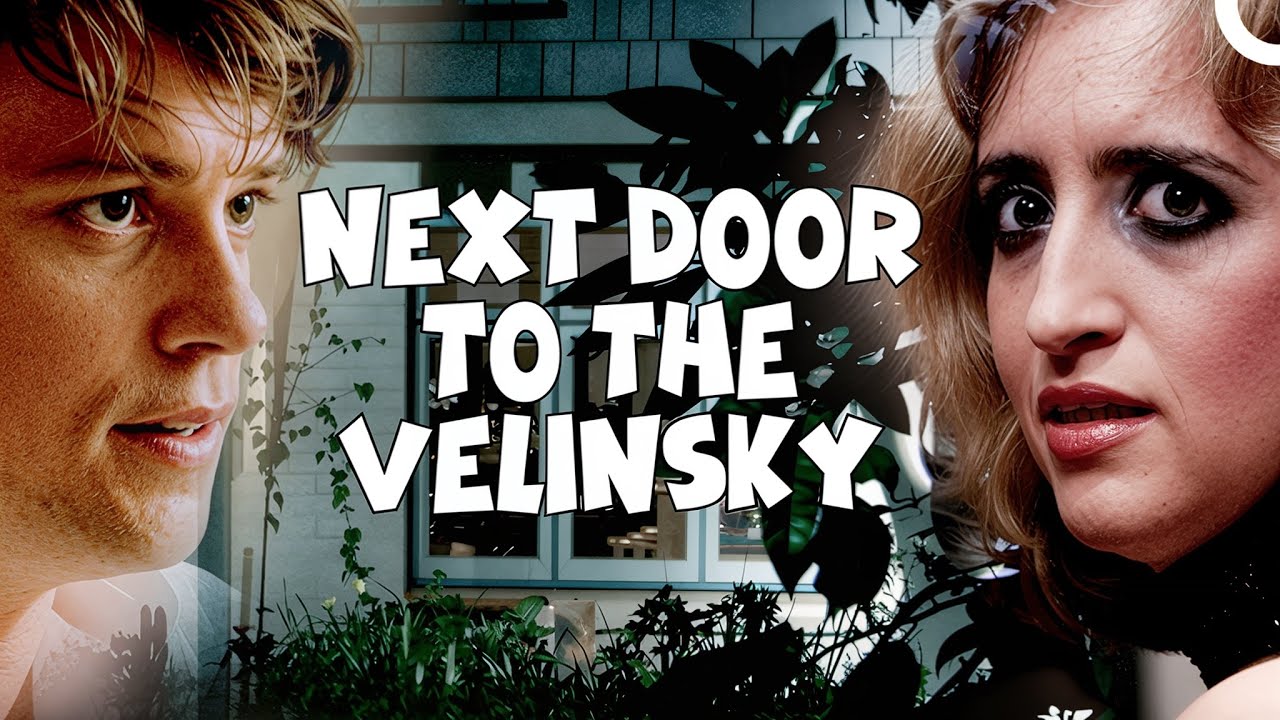 Don't look at me like that, man! | Next Door to the Velinsky Drama ...