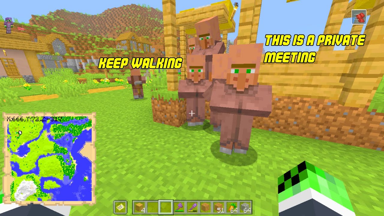 Minecraft legacy 4j creative mode gameplay - YouTube