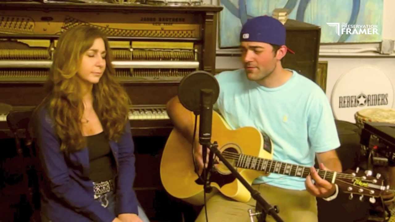 You and Tequila (Kenny Chesney and Grace Potter) Joe Marino & Shanna ...