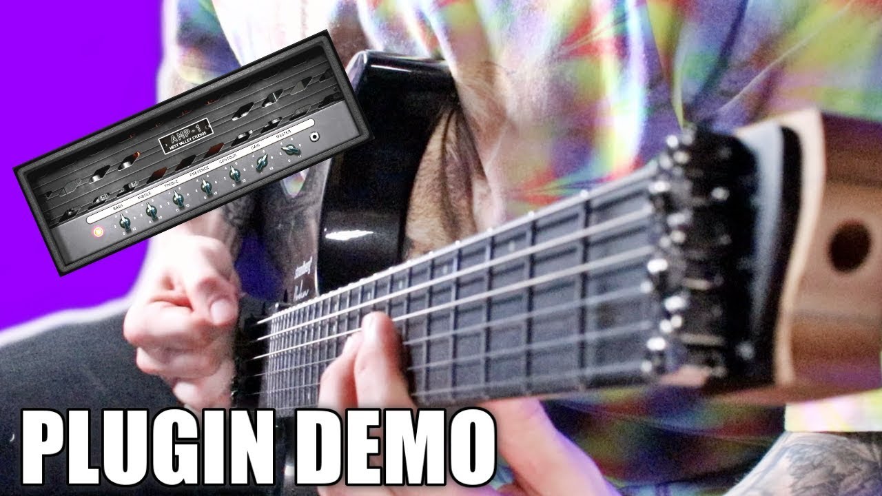 STL TONES STL TONALITY HOWARD BENSON GUITAR PLUGIN DEMO - YouTube