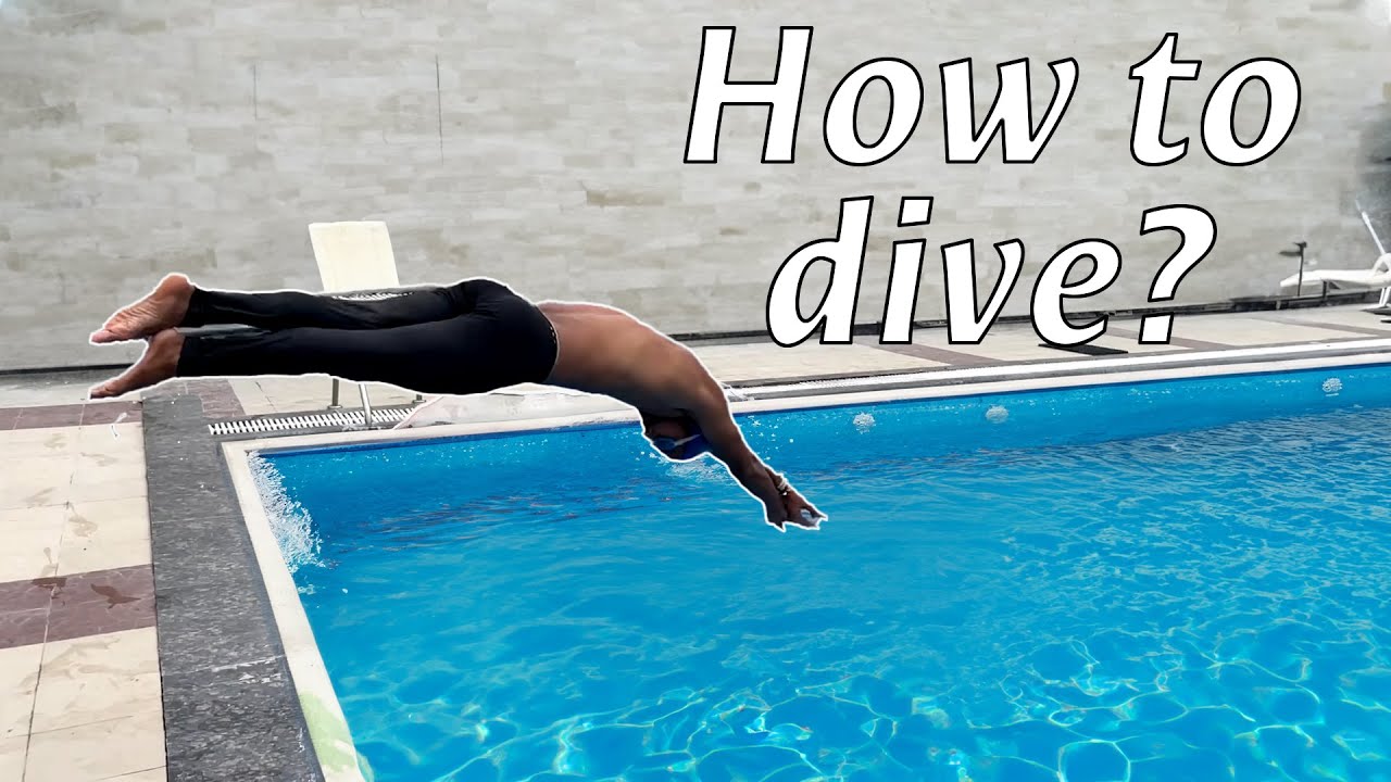Learn Dive | How to dive | डाइव कैसे करें ? #swimming #dive # ...