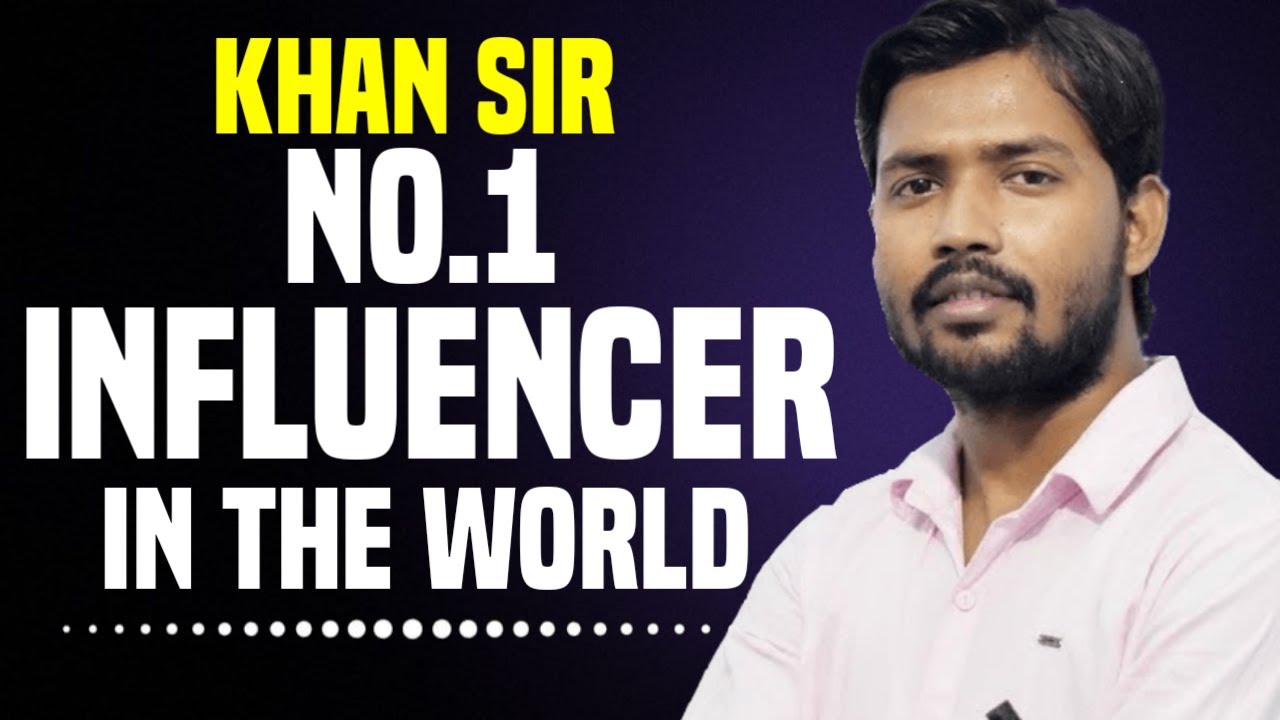 Worlds Biggest Edtech Channel | How @khangsresearchcentre1685 Become ...