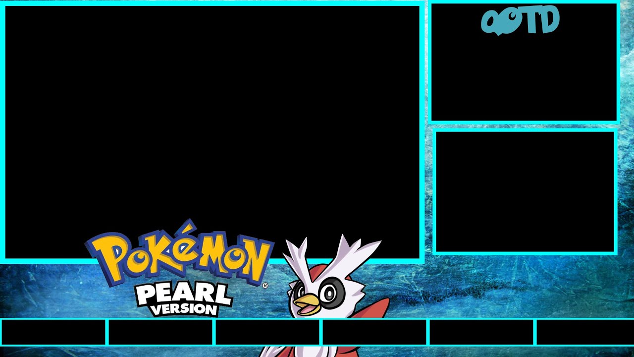 Pokemon Pearl Speed Art Layout: GIVEAWAY!!! - YouTube