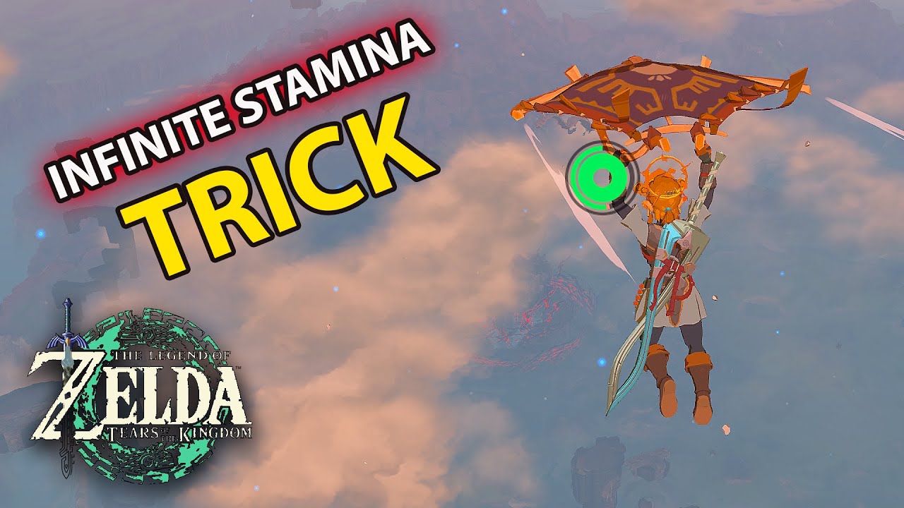New Trick! Reach Everything in The Sky Very Early! Travel Long ...