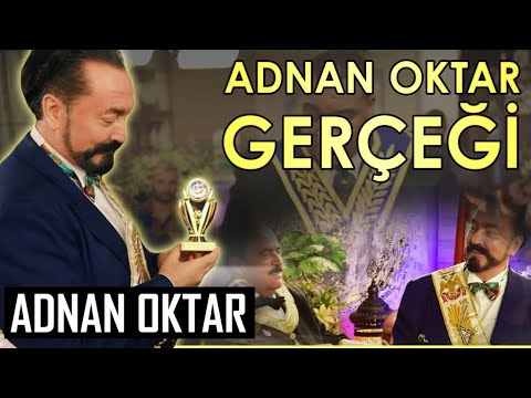 1980 ‘den 2018 ‘e ADNAN OKTAR KİMDİR?