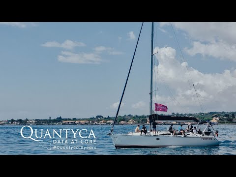 Quantyca 15 Years: Sicilia 2025