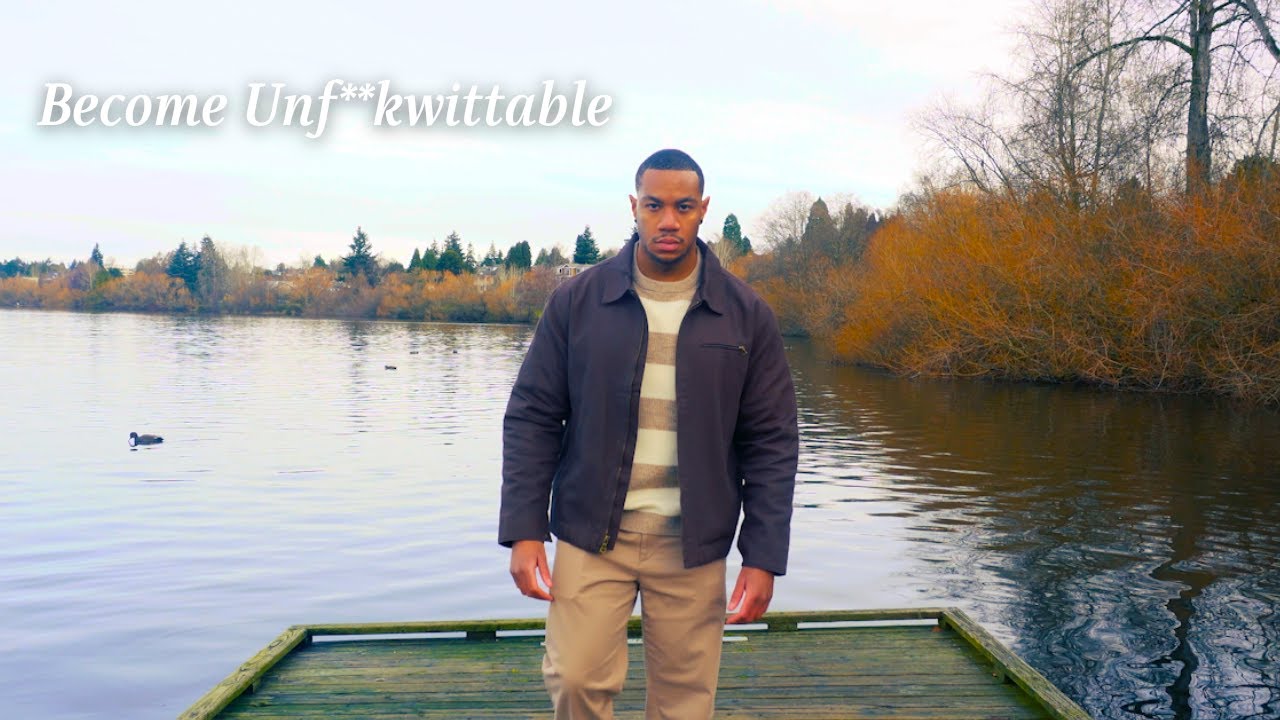 How To Build Unbreakable Confidence & Self Esteem - YouTube