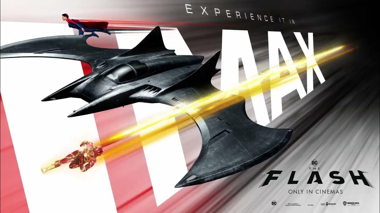 THE FLASH - IMAX - YouTube