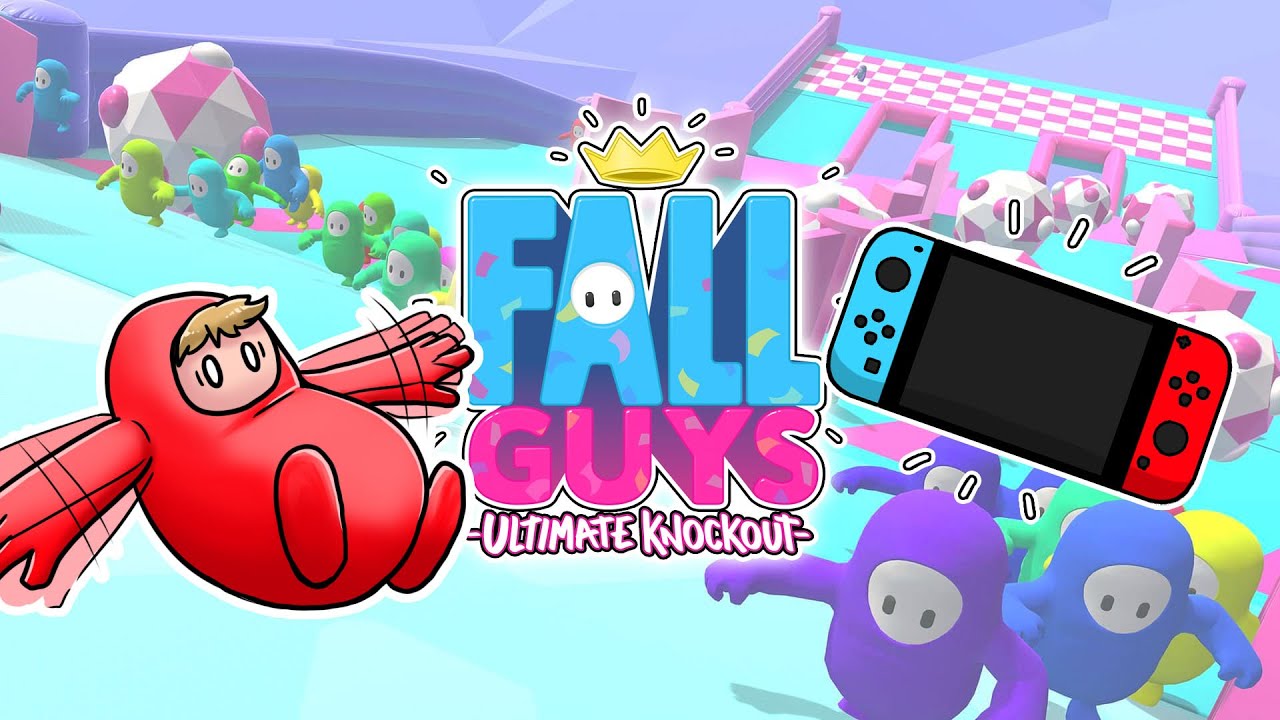 Falling Guys Is Back!!! | Fall Guys w/Viewers - YouTube