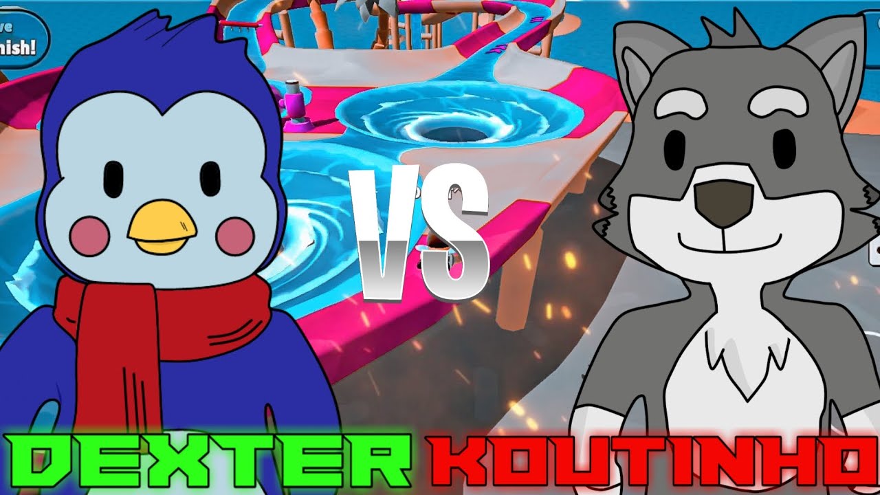 Koutinho Playz VS DeXTeR Gaming | server battle?😂 | Road To 6K subs ...