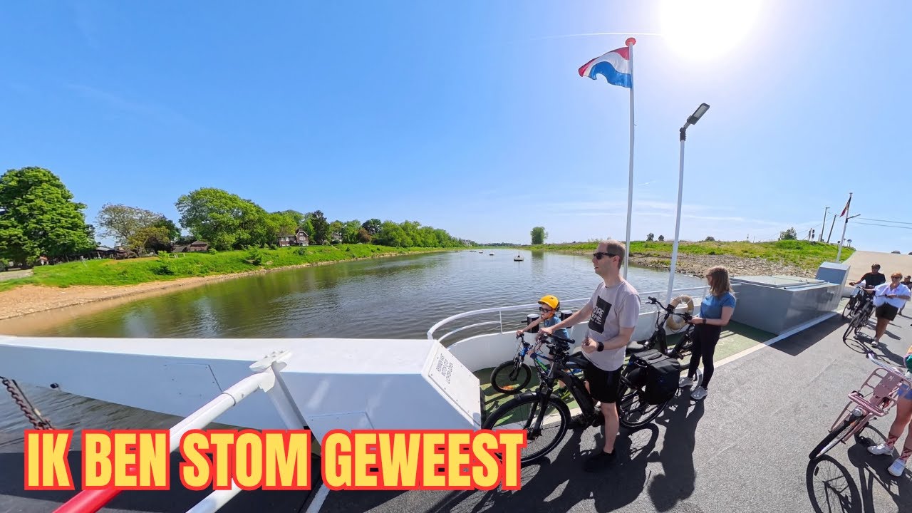 IK BEN STOM GEWEEST - YouTube