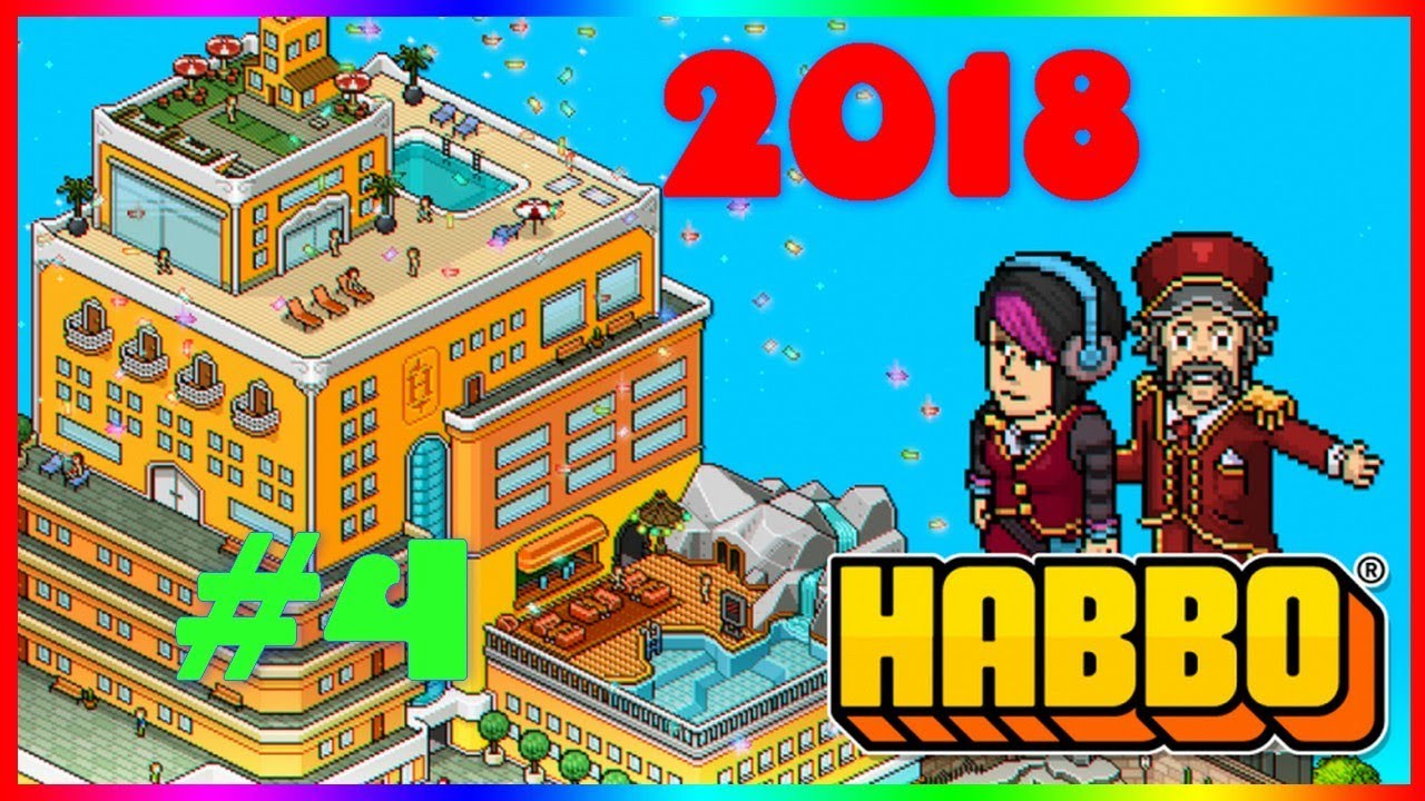 HABBOZ #4 COOOL !!! - YouTube