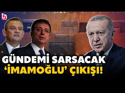 Özgür Özel'den, siyaset gündemini sarsacak çıkış: İmamoğlu ile ilgili yaptığı çağrı çok konuşulur!
