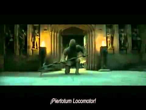 Harry Potter 7: Parte 2 | Os Explosivos de Simas Finnigan - YouTube