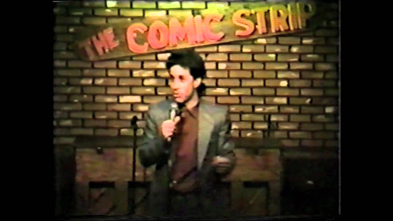 Seinfeld Talks Smoking - Vintage Standup (1983) - YouTube