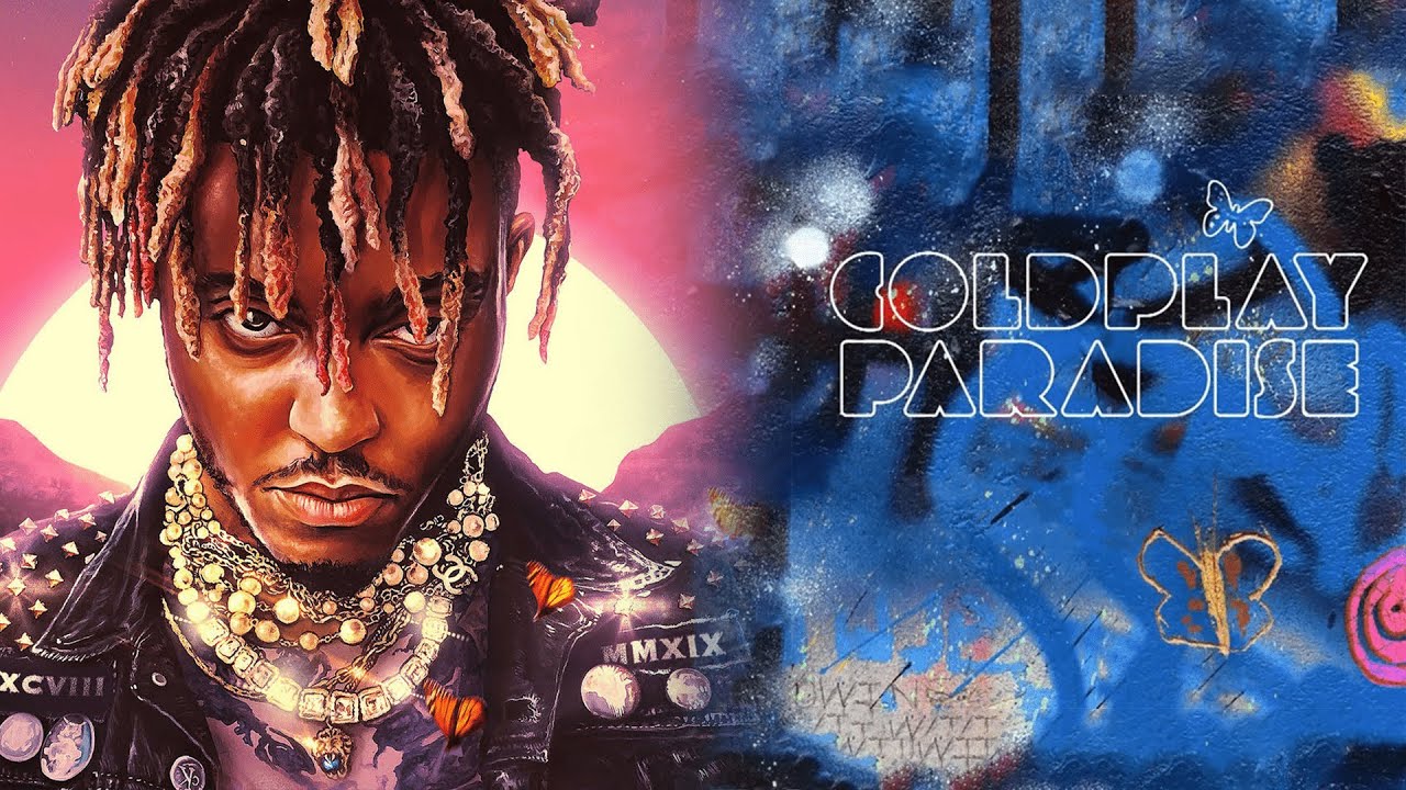 Juice WRLD AI - Paradise (Coldplay) + Instrumental *100% Accurate ...
