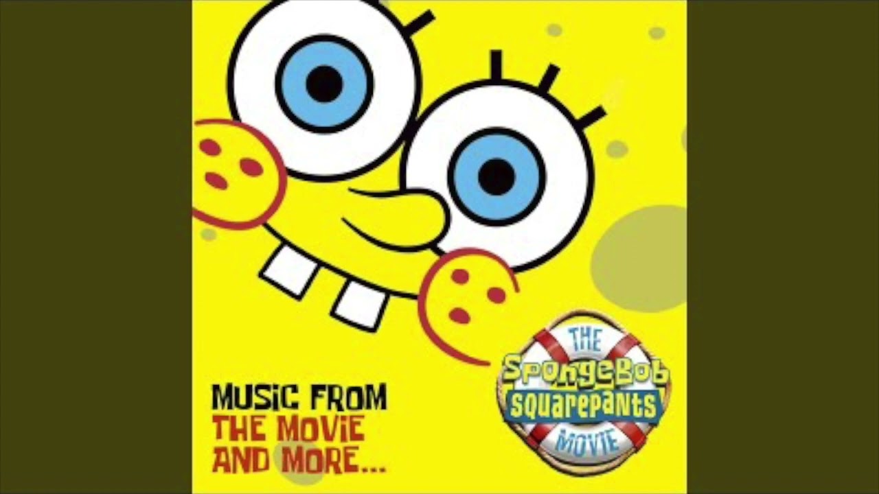 SpongeBob - The Best Day Ever (432hz) - YouTube