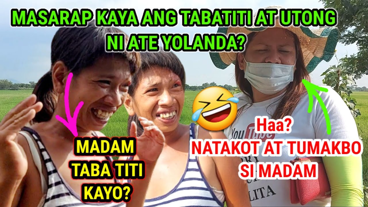 PART 2:GAANO KASARAP ANG KABATITI AT UTONG NI ATE NA MY EPILEPSY - YouTube