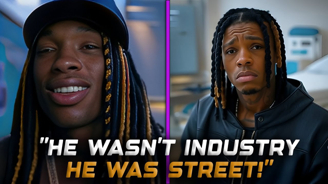Rappers EXPOSE What Made King Von Stand Out From Everyone - YouTube