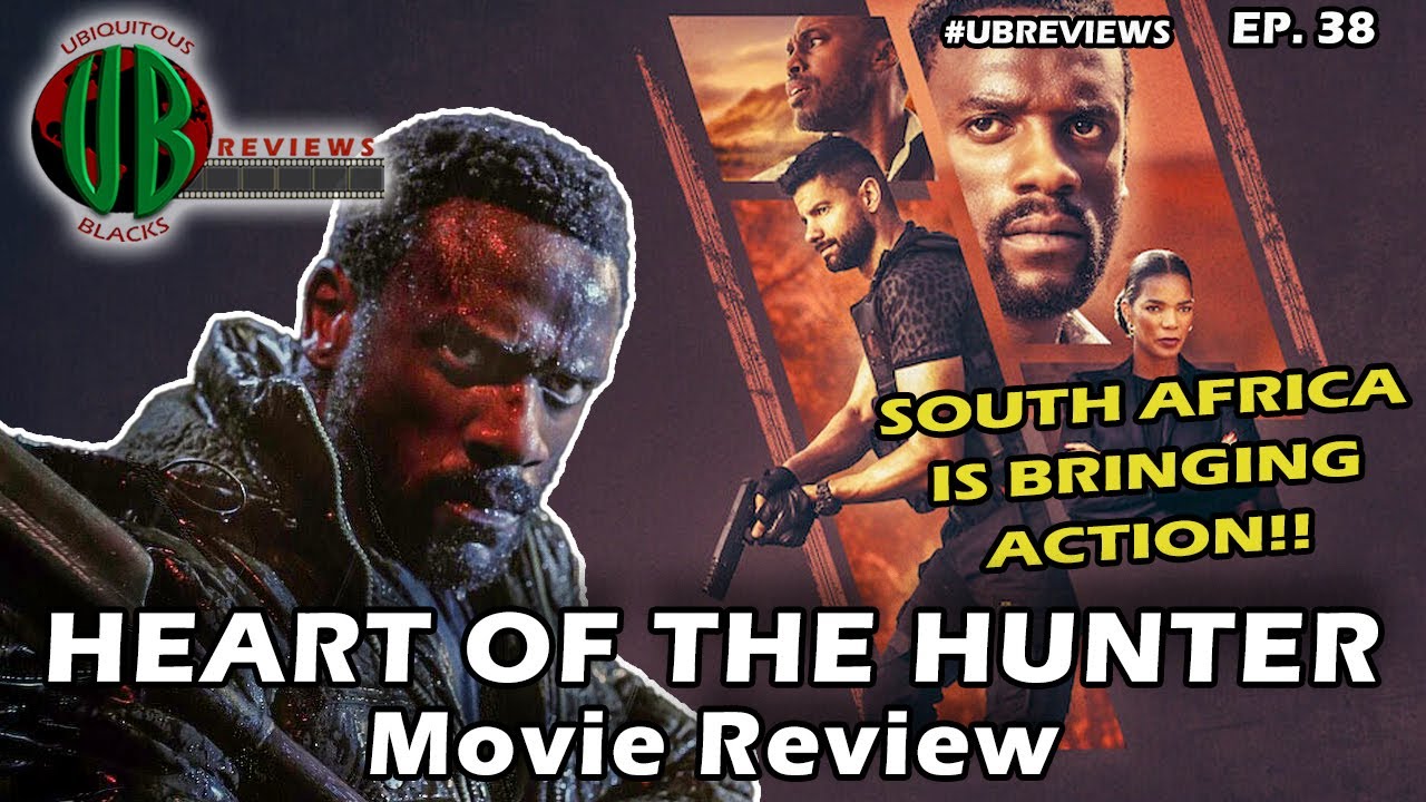 Heart Of The Hunter - Movie Review | Ep. 38 | #UBReviews # ...
