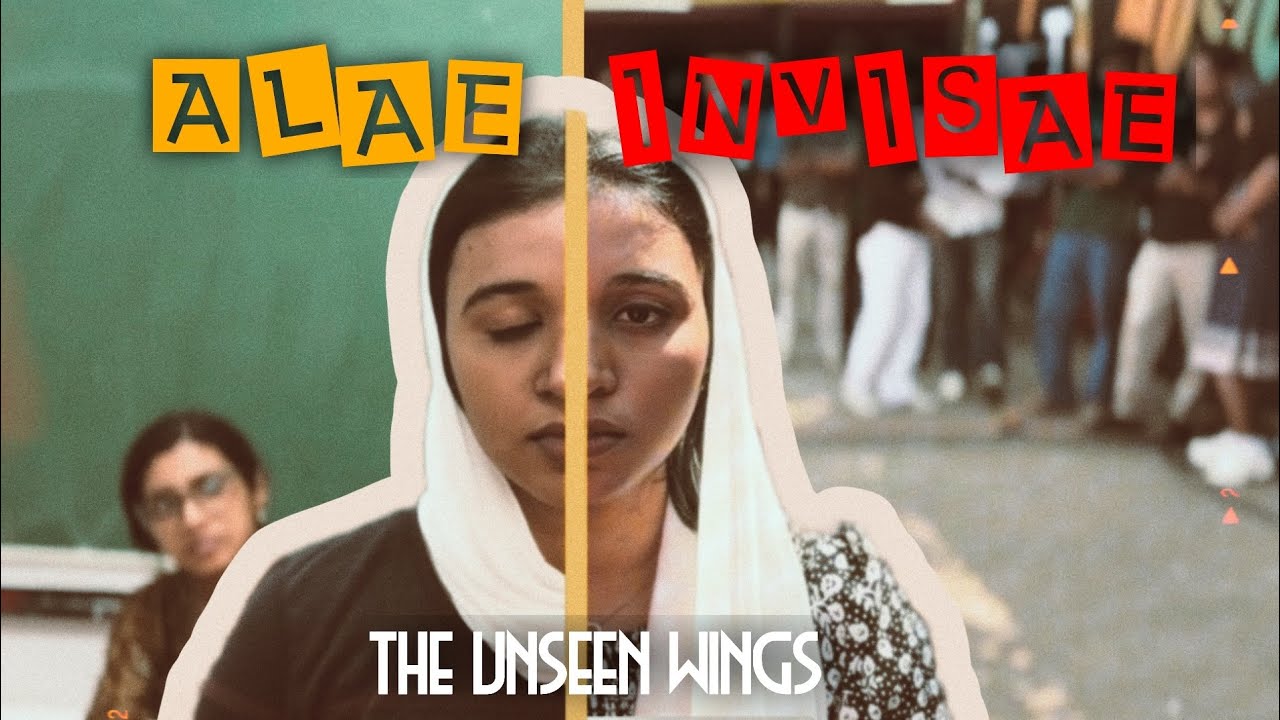 ALAE INVISAE ( The Unseen Wings) - YouTube