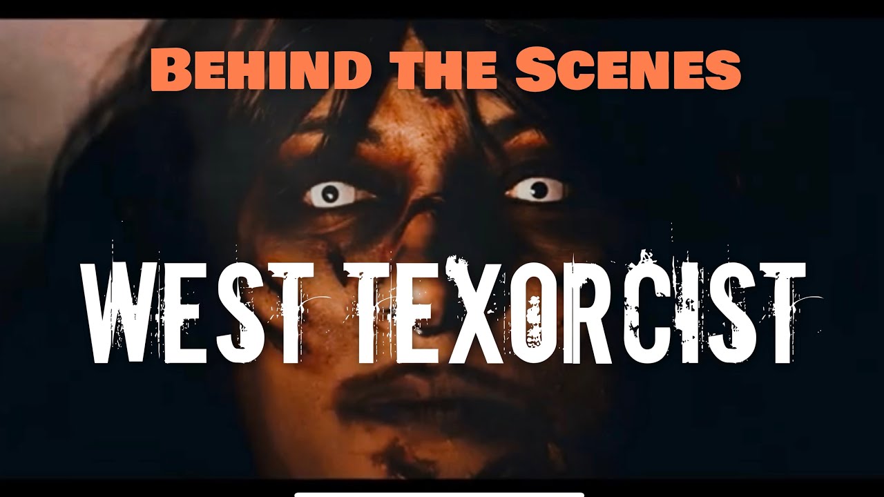 Weest Texorcist Behind the Scenes - YouTube