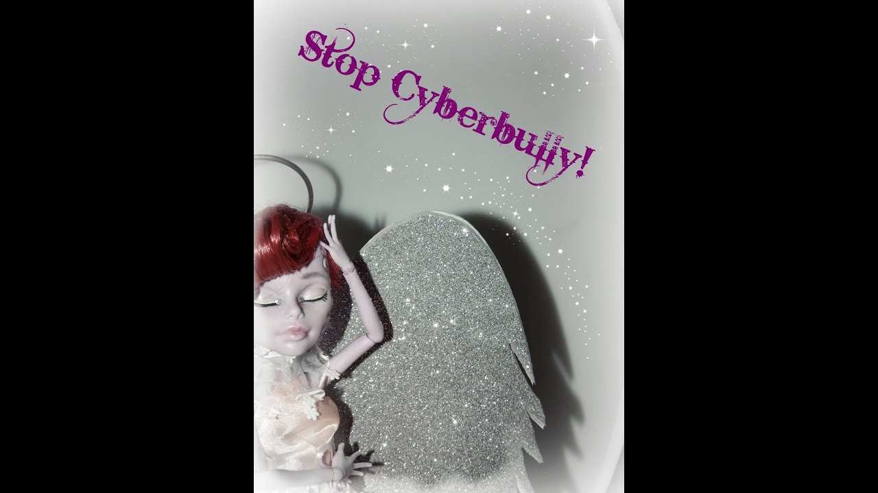 Monster High - STOP CYBERBULLY - Stop motion - YouTube