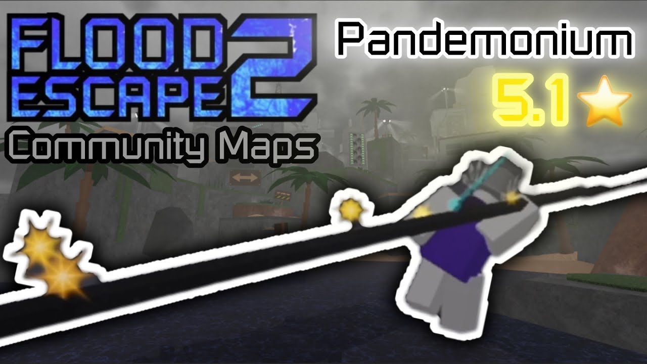 Tempest Harbour PT2?? || Roblox: Fe2 Community Maps - Pondemonium [Low ...