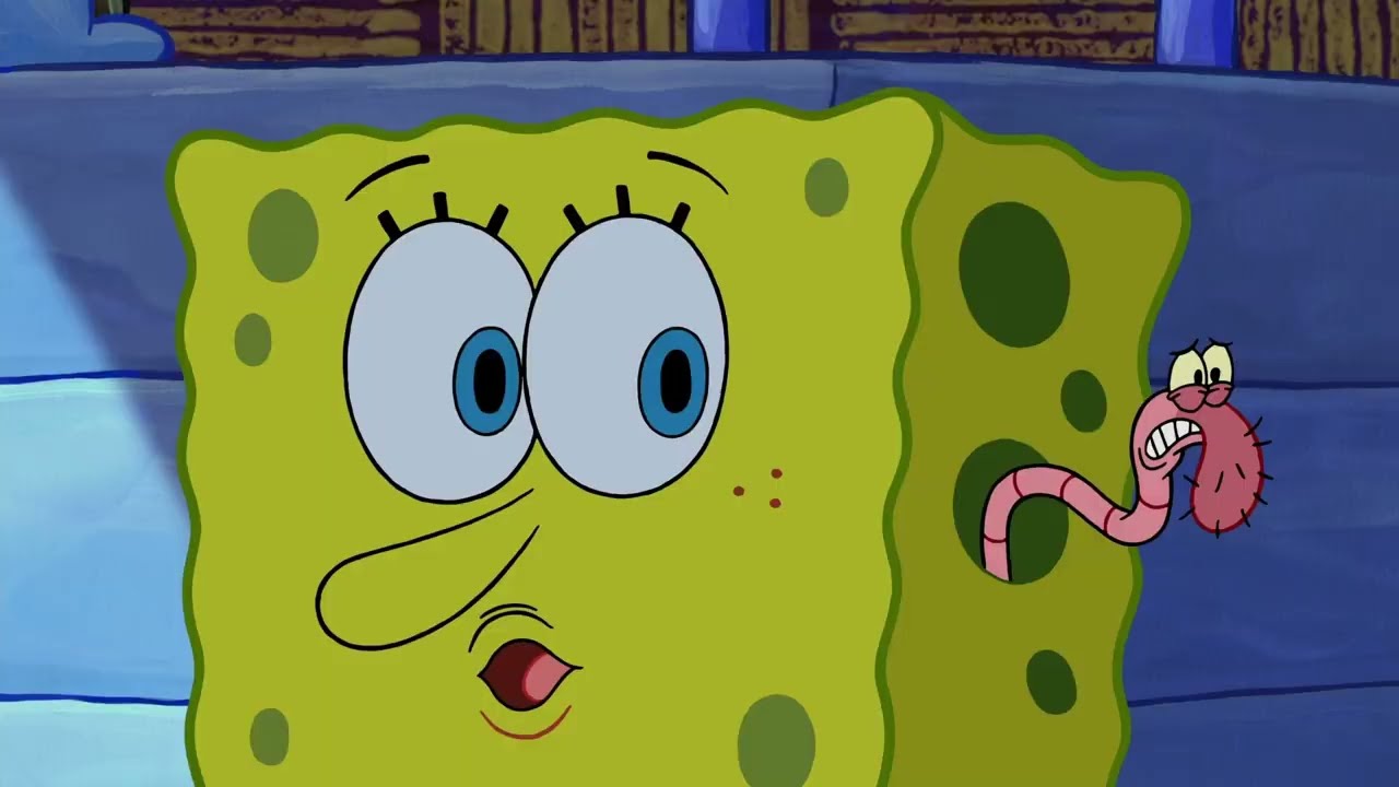 SpongeBob Production Music: Befuddled Gent - YouTube