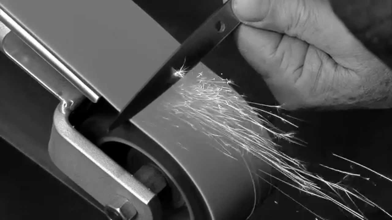 Excellent Edges - Scissors for the Serious - YouTube