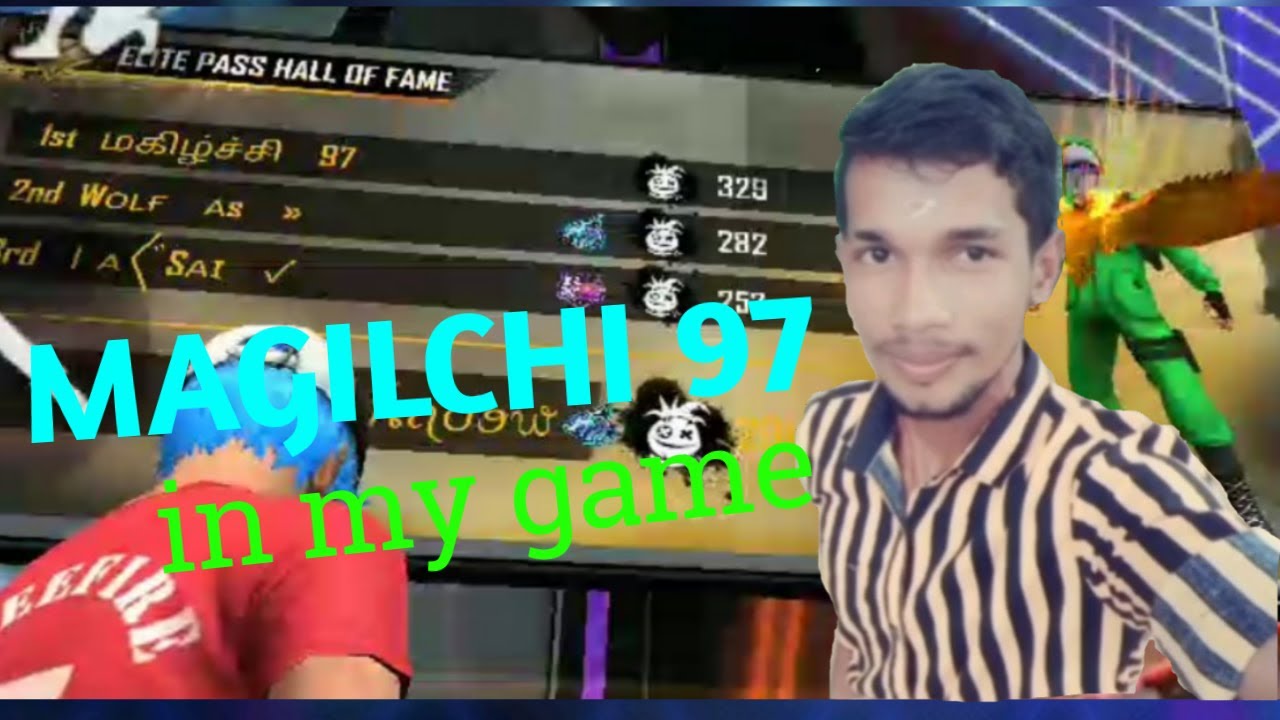 MAGILCHI 97 CONNECT IN MY MATCH☺ - YouTube