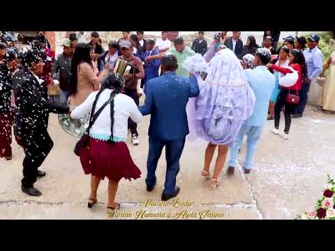 HERMOSA CANCION PARA MATRIMONIO | Boda de Ciprian y Ayda