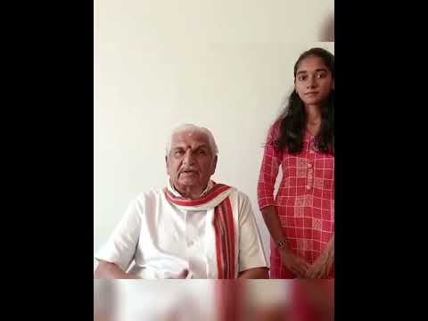 Dr. Kalladka Prabhakar Bhat wishes for NARENDRA PU College Tenkila ...