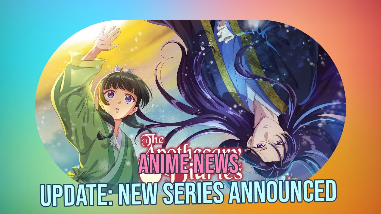 New Anime Announcements: Hero Summoning & Time Travel! - YouTube