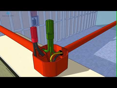 HOUSE WIRING Philippines - YouTube