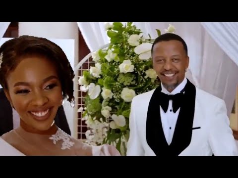 Scandal: Reggie weds Dintle - YouTube