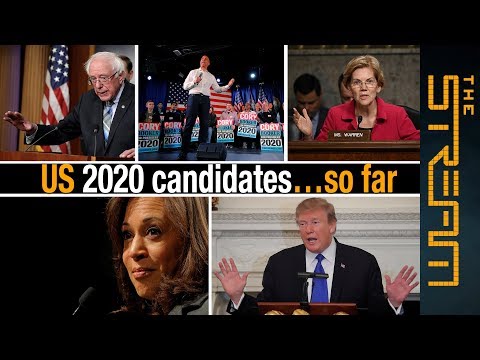 2020'de Trump'ı kim yenebilir? | Akış