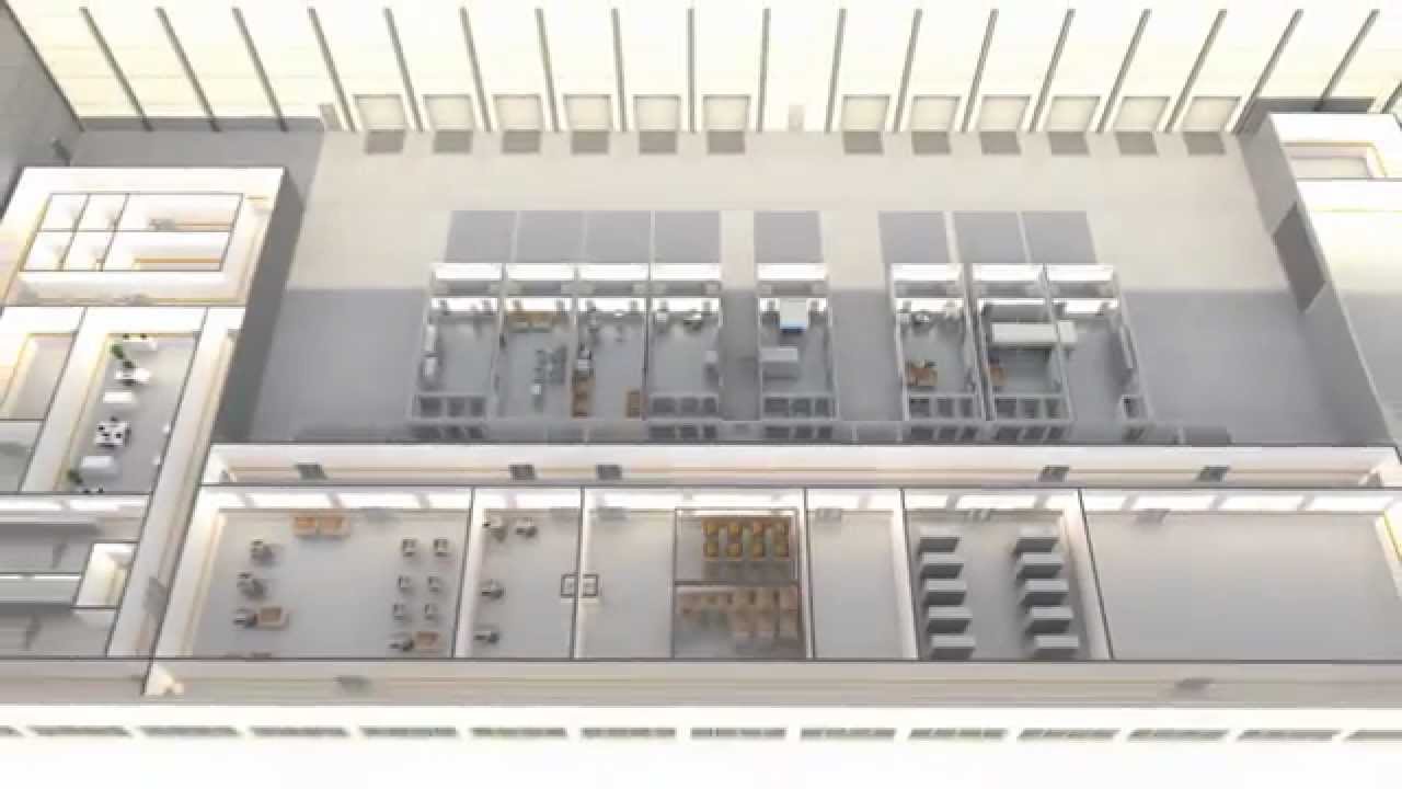 POD 3D Animation Video - YouTube