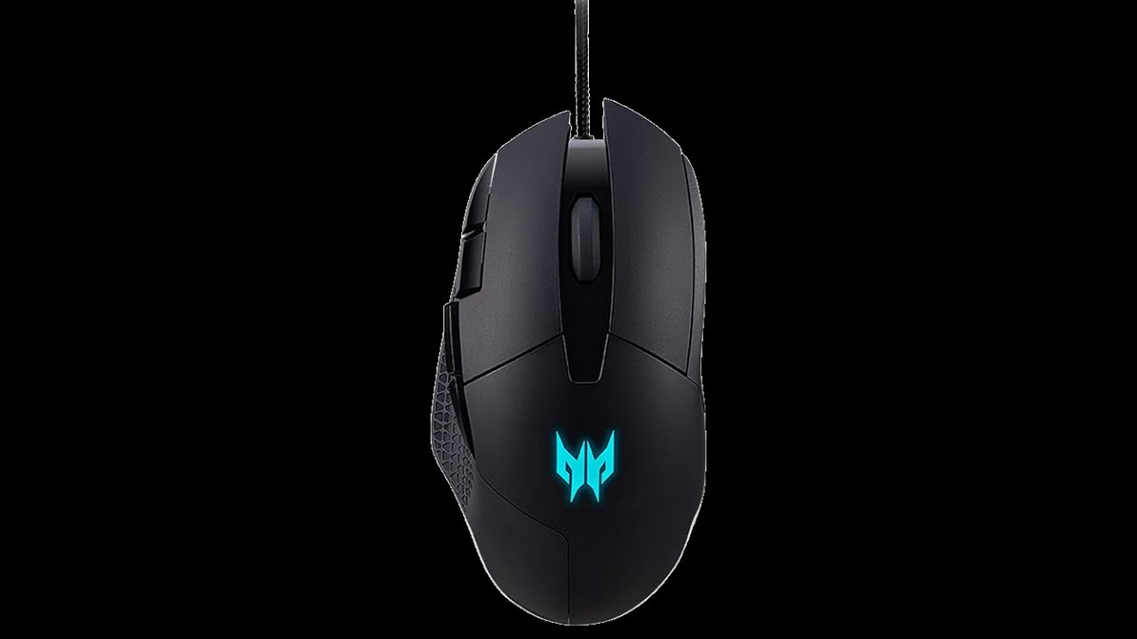 The Best Burst Fire Gaming Mouse Under $50 - YouTube