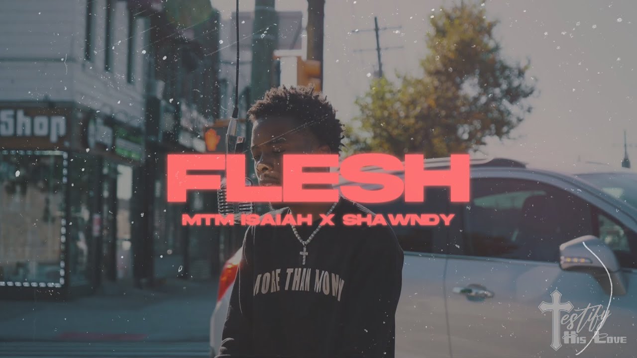 [FREE] "Flesh" - MTM Isaiah x Shawndy Type Beat | Emotional Type Beat ...